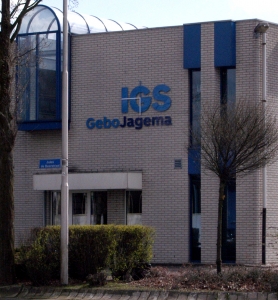 IGS Gebo Jagema - FISH belettering bv